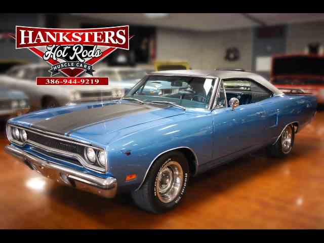 1970 Plymouth Road Runner for Sale on ClassicCars.com - 27 Available