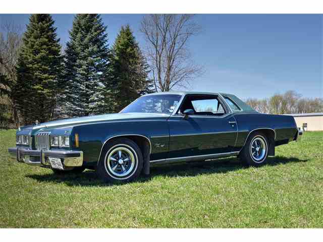 1977 Pontiac Grand Prix For Sale