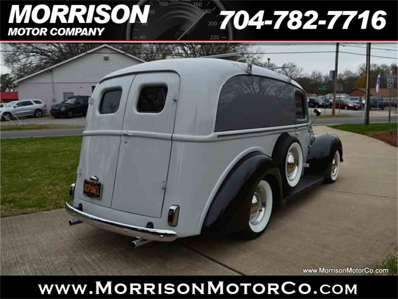 1940 Ford Panel Truck for Sale | ClassicCars.com | CC-975981