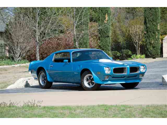 Classifieds for 1970 Pontiac Firebird Trans Am - 7 Available