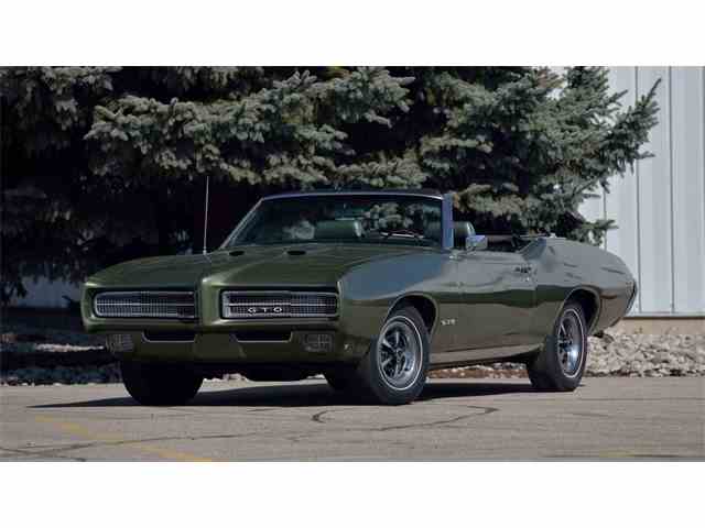 Classifieds for 1969 Pontiac GTO - 65 Available