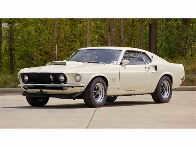 Classifieds for 1969 Ford Mustang - 132 Available