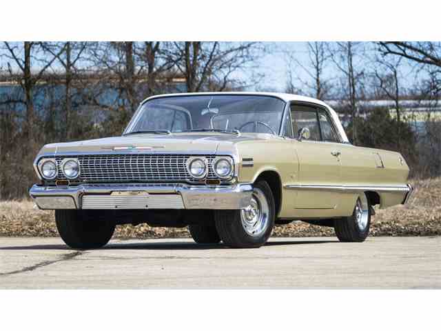 Classifieds for 1963 Chevrolet Impala - 45 Available