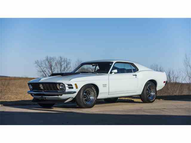 Classifieds for 1970 Ford Mustang - 122 Available
