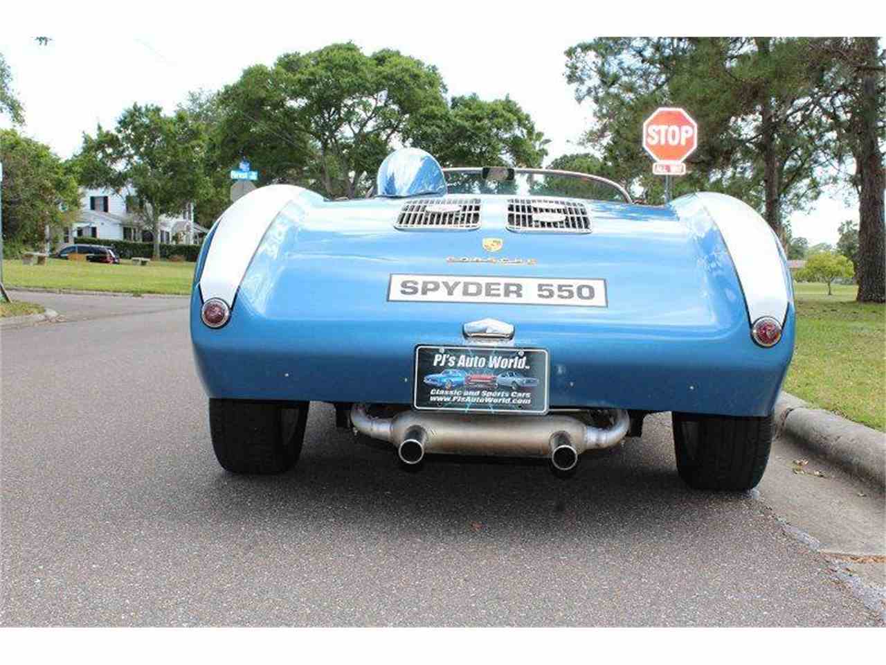 1955 Porsche 550 for Sale | ClassicCars.com | CC-976800