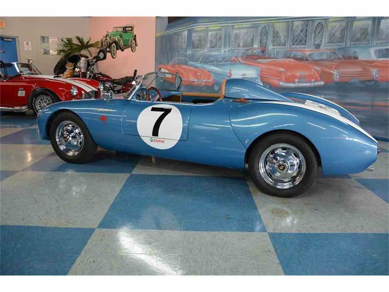 1955 Porsche 550 for Sale | ClassicCars.com | CC-976800
