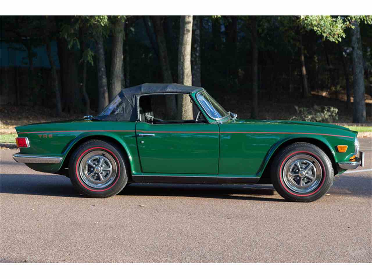 1969 Triumph TR6 for Sale | ClassicCars.com | CC-976810