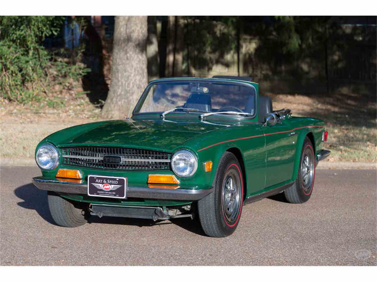 1969 Triumph TR6 for Sale | ClassicCars.com | CC-976810