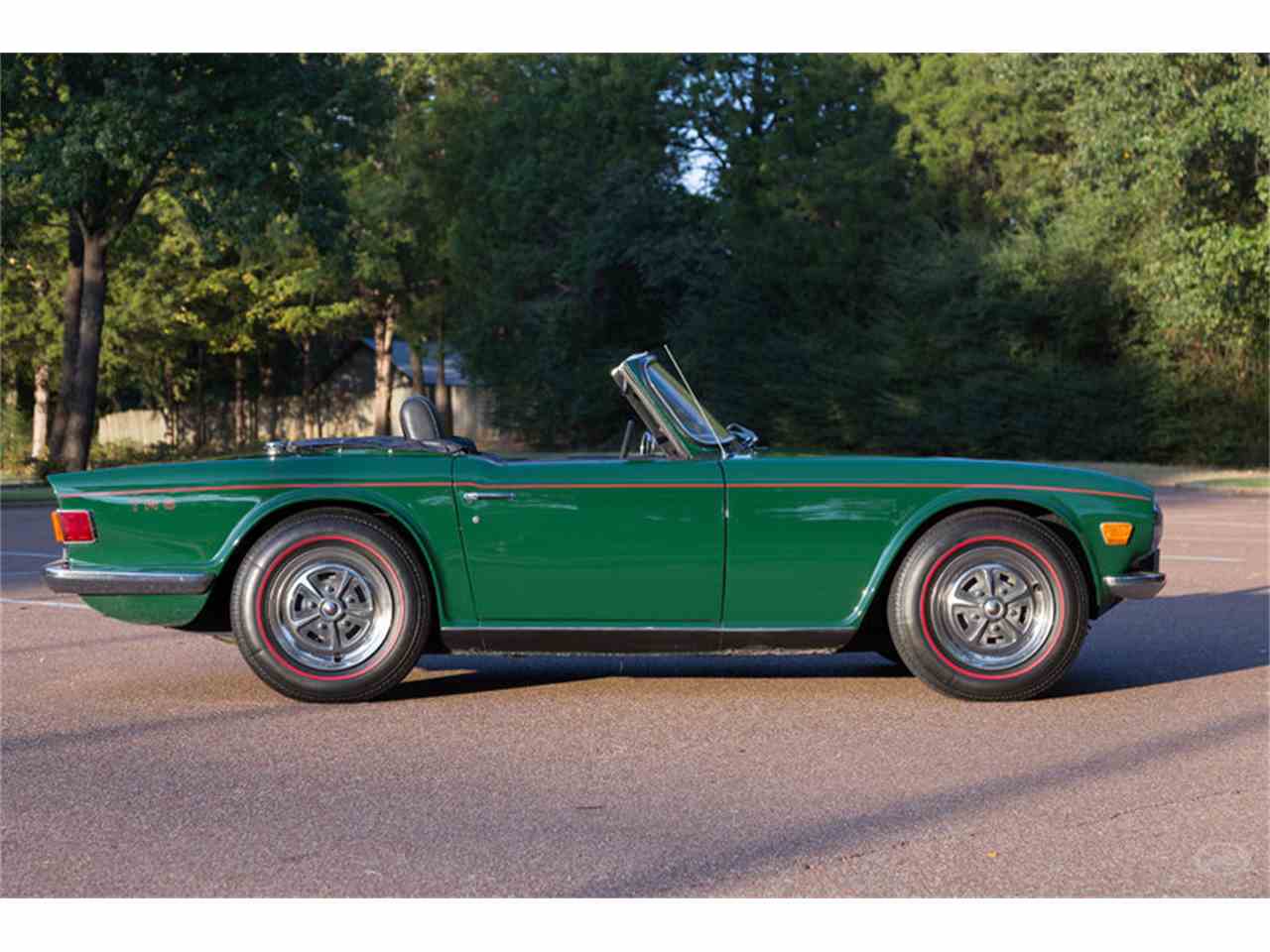 1969 Triumph TR6 for Sale | ClassicCars.com | CC-976810