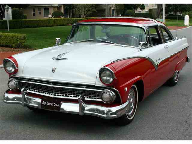 Classifieds for 1955 Ford Fairlane - 13 Available