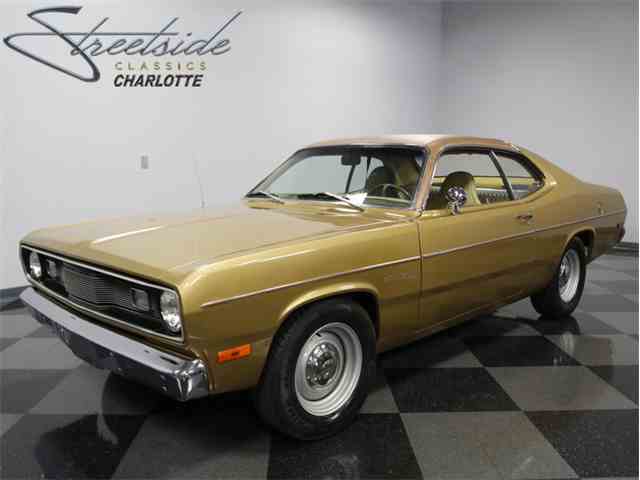1972 Plymouth Duster for Sale on ClassicCars.com - 6 Available