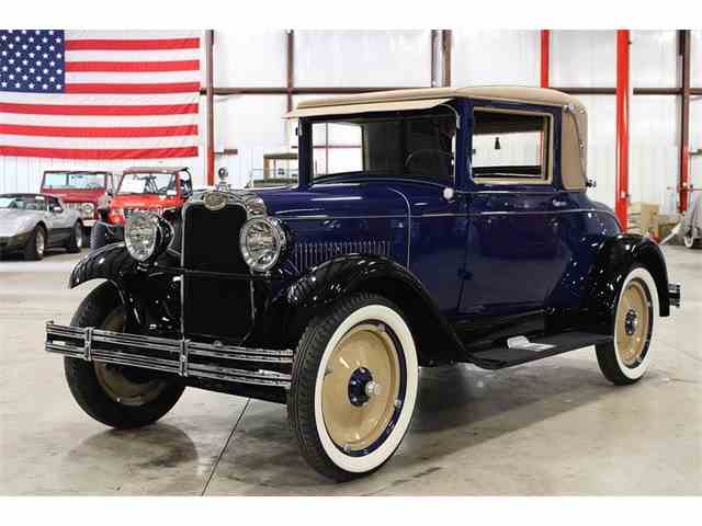 Classifieds for 1928 Vehicles - 71 Available