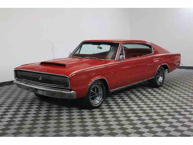 1966 Dodge Charger for Sale on ClassicCars.com - 16 Available