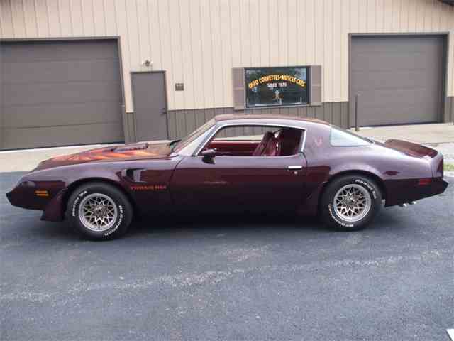 Classifieds for 1980 Pontiac Firebird Trans Am - 16 Available