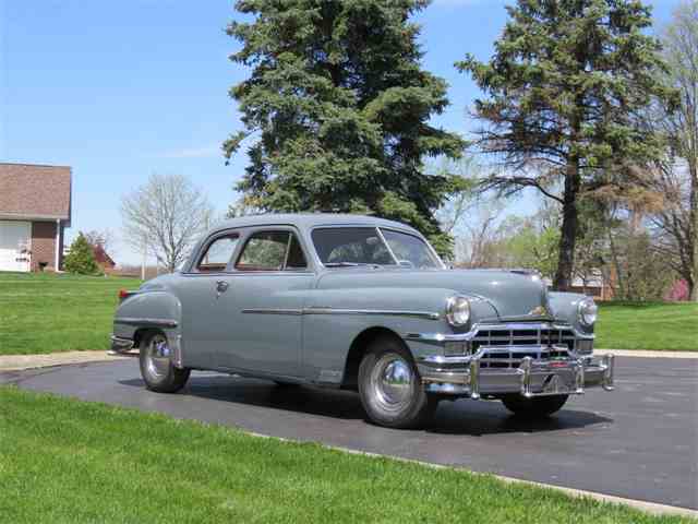 Classifieds for Classic Chrysler Windsor - 25 Available