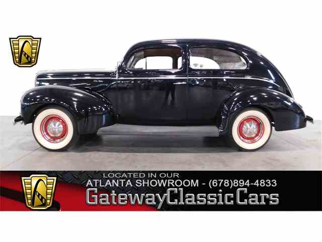 1940 Ford Deluxe for Sale on ClassicCars.com - 49 Available