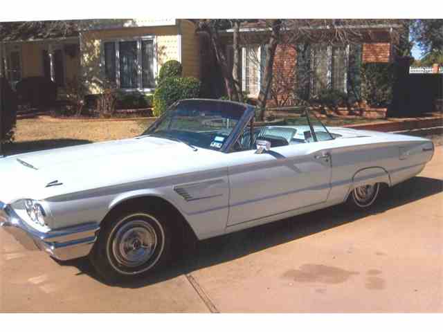 Classifieds for 1965 Ford Thunderbird - 28 Available