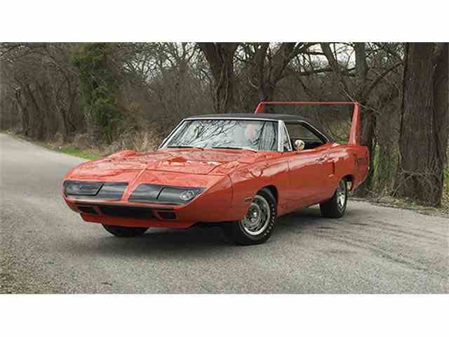 Classifieds for Classic Plymouth Superbird - 5 Available