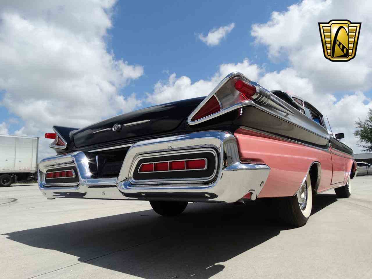 1958 Mercury Park Lane for Sale | ClassicCars.com | CC-979532