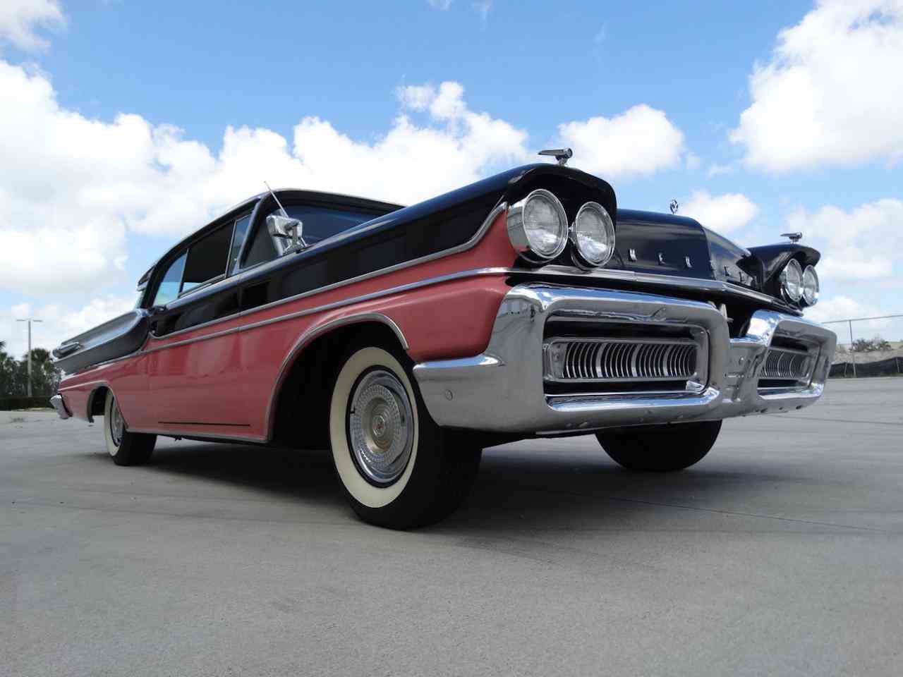 1958 Mercury Park Lane for Sale | ClassicCars.com | CC-979532