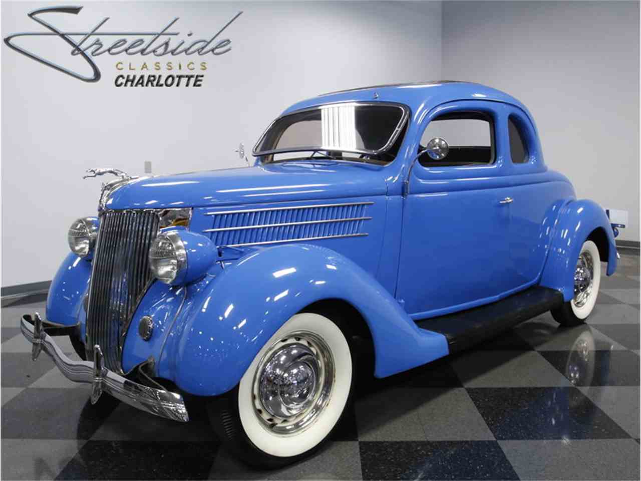 1936 Ford 5-Window Coupe for Sale | ClassicCars.com | CC-979577