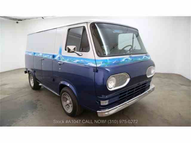 Classic Ford Econoline for Sale on ClassicCars.com - 13 Available