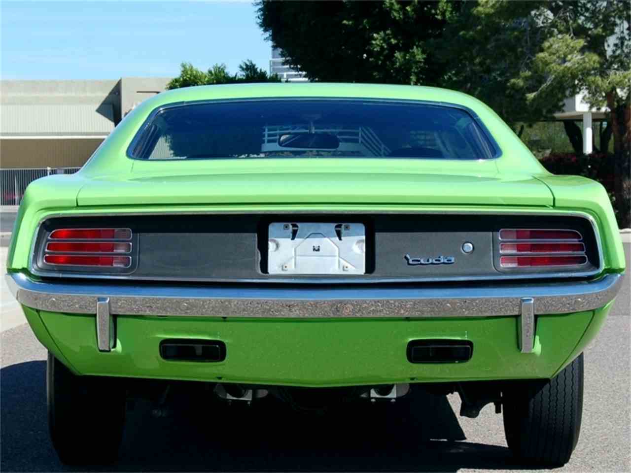 1970 Plymouth Cuda 440-6 Barrel for Sale | ClassicCars.com | CC-979759