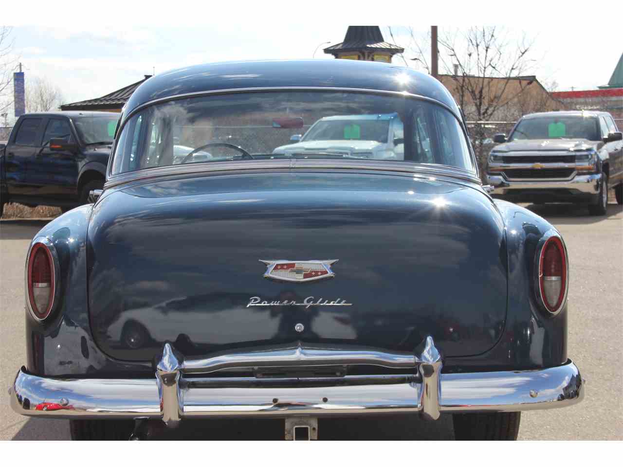 1954 Chevrolet 210 POWERGLIDE for Sale | ClassicCars.com | CC-979788