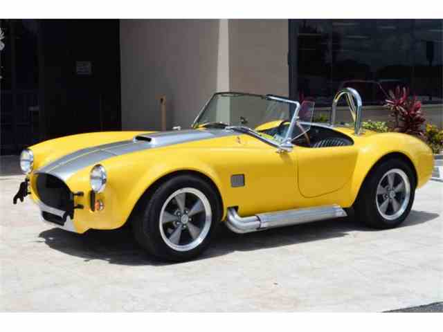 Classifieds for Classic Shelby Cobra - 84 Available