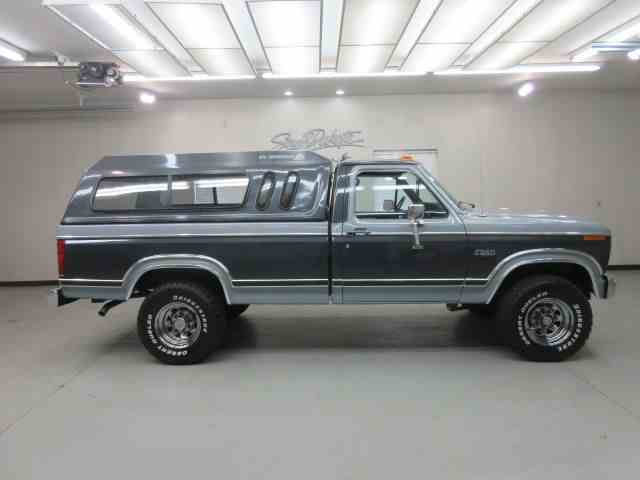 Classic Ford F250 for Sale on ClassicCars.com - 49 Available - Page 2