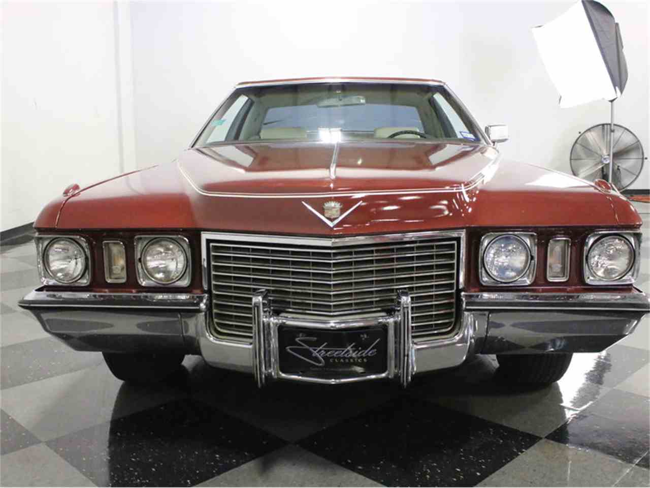 1972 Cadillac Coupe DeVille for Sale | ClassicCars.com | CC-981432