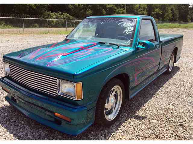 Classifieds for Classic Chevrolet S10 - 17 Available