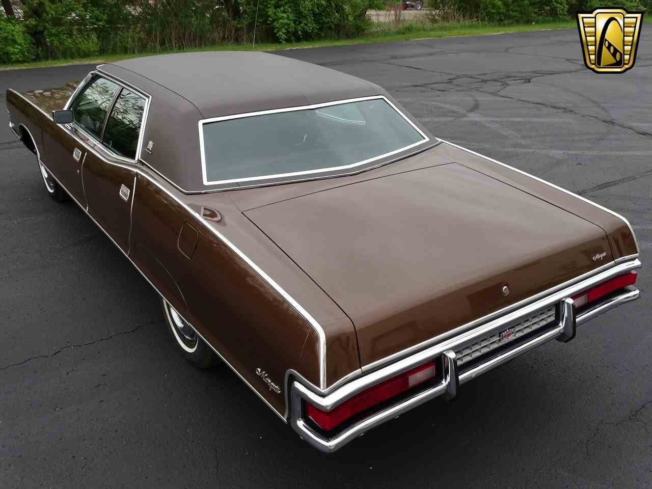 1972 Mercury Marquis for Sale | ClassicCars.com | CC-982100