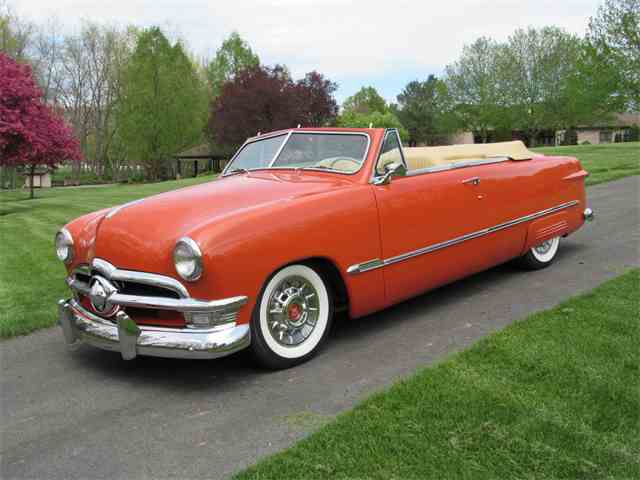 1950 Ford Crestliner for Sale on ClassicCars.com - 4 Available