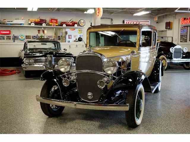 Classifieds for 1932 Vehicles - 234 Available