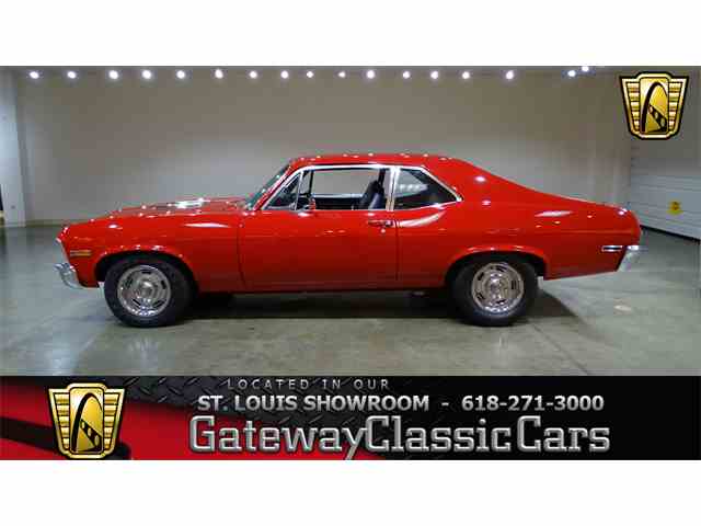 Classifieds for 1972 Chevrolet Nova - 38 Available