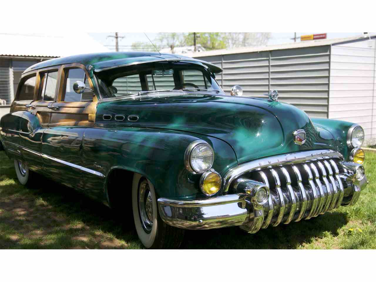 1952 Buick Super 8 for Sale | ClassicCars.com | CC-982625