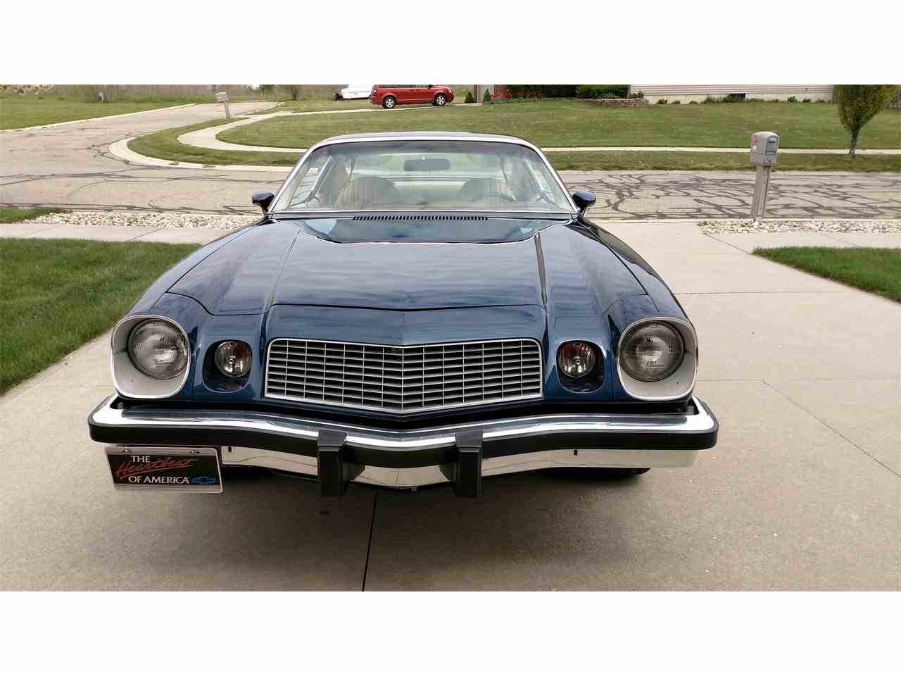 1974 Chevrolet Camaro for Sale | ClassicCars.com | CC-982936