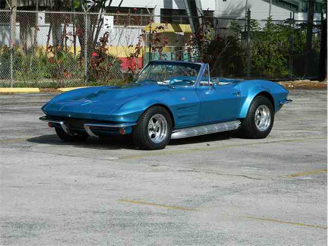 1963 Chevrolet Corvette for Sale on ClassicCars.com - 85 Available - Page 4