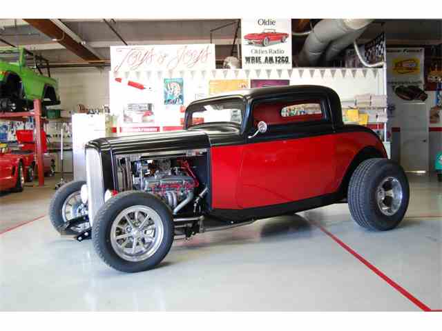 Classifieds for Classic Ford 3-Window Coupe - 39 Available
