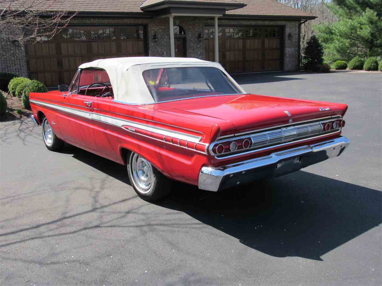 1964 Mercury Comet Caliente Convertible for Sale | ClassicCars.com | CC ...