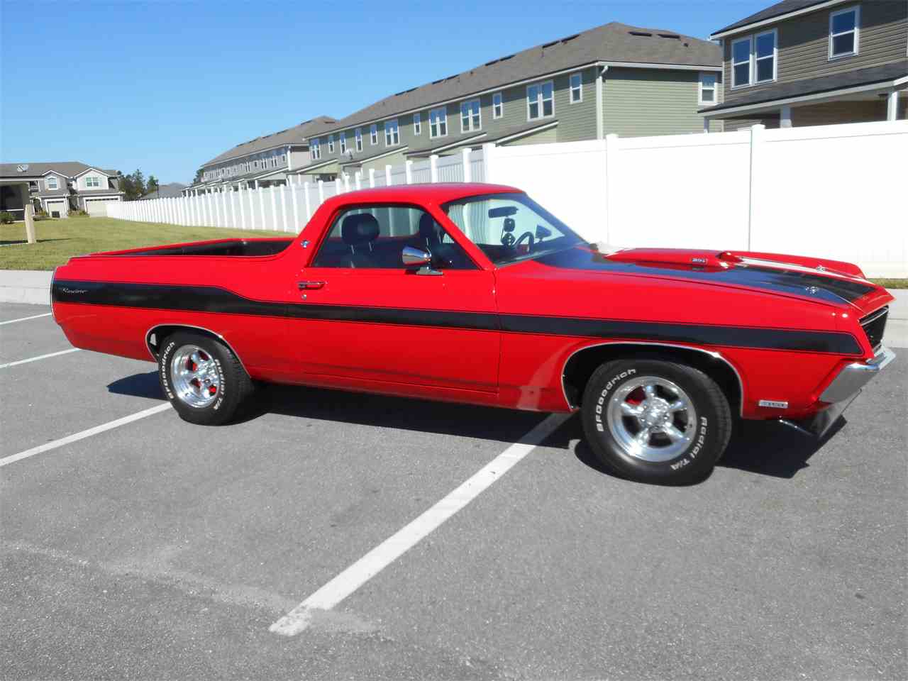 1971 Ford Ranchero for Sale | ClassicCars.com | CC-983642