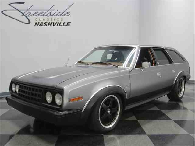 Classifieds for Classic AMC - 92 Available