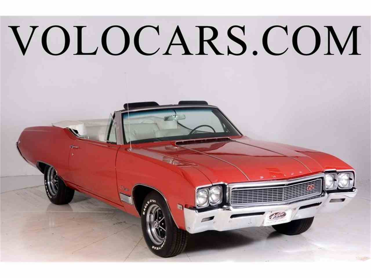 1968 Buick Gran Sport for Sale | ClassicCars.com | CC-984175