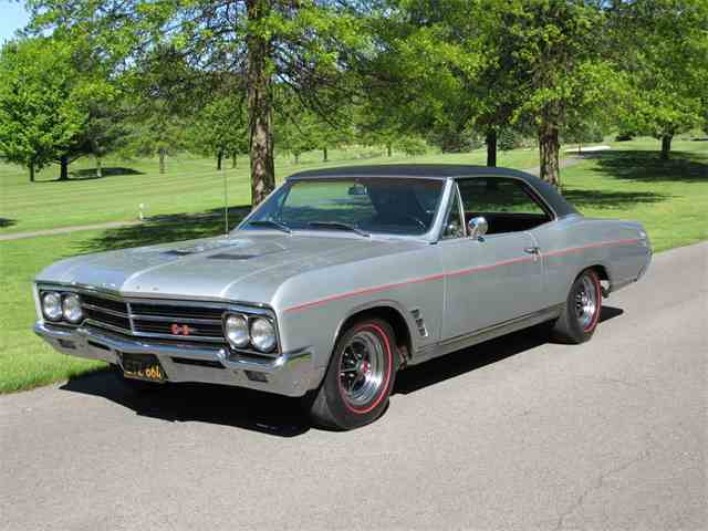 1966 Buick Skylark for Sale on ClassicCars.com - 10 Available