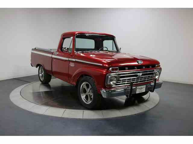 1966 Ford F100 for Sale on ClassicCars.com - 20 Available