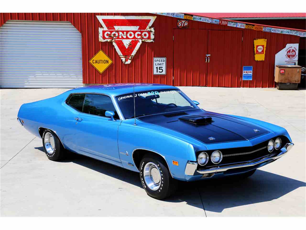 1970 Ford Torino 429 Cobra Jet For Sale ClassicCars CC 984634 1970 Ford Torino 429 Cobra Jet For Sale ClassicCars CC 984634