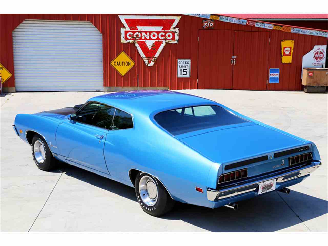 1970 Ford Torino 429 Cobra Jet For Sale ClassicCars CC 984634 1970 Ford Torino 429 Cobra Jet For Sale ClassicCars CC 984634