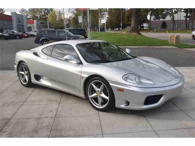 Classifieds for Classic Ferrari - 322 Available