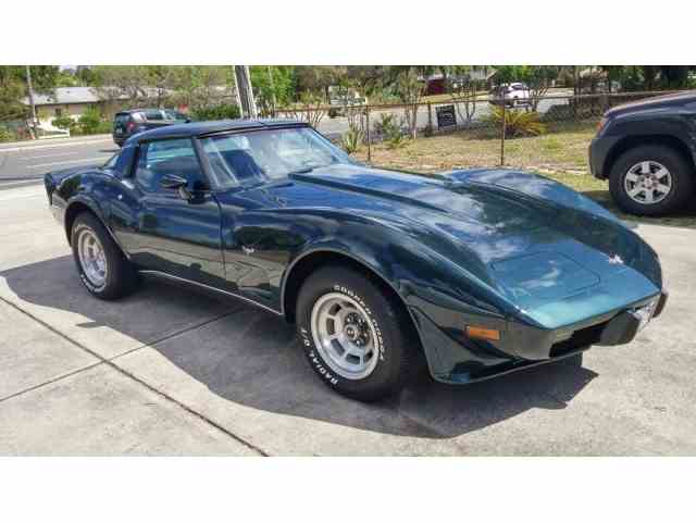 1979 Chevrolet Corvette for Sale on ClassicCars.com - 41 Available